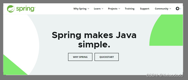 Spring介绍和控制反转IOC_spring ioc和控制-CSDN博客