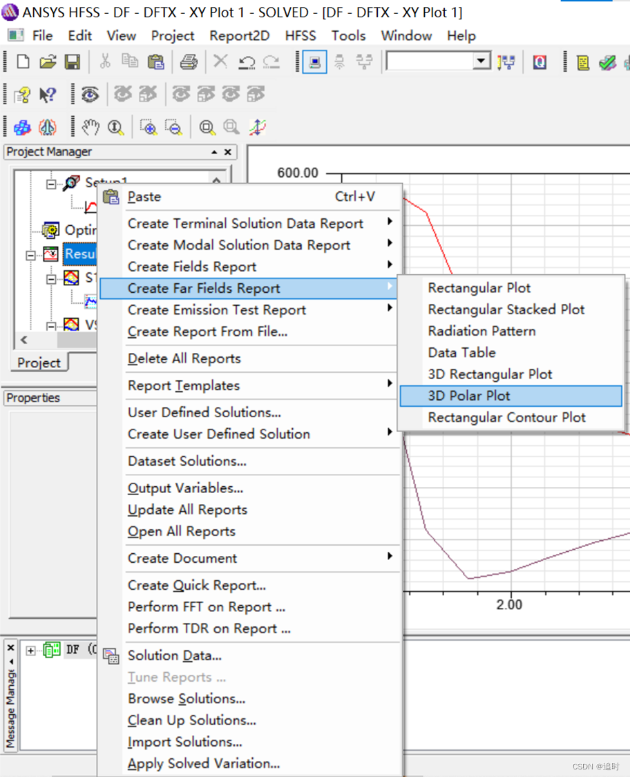 一种应用于wifi的倒F天线的设计与HFSS仿真优化_追时的博客-CSDN博客