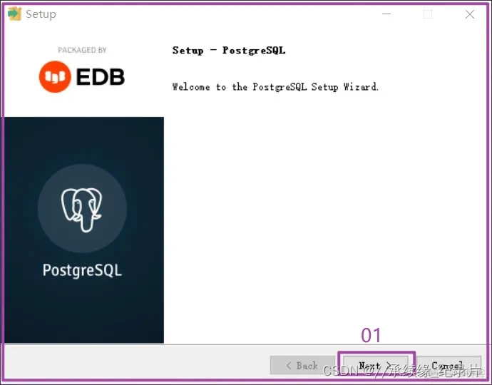 Windows 10平台安装PostgreSQL 14.2详细教程_win10的gsql版本-CSDN博客