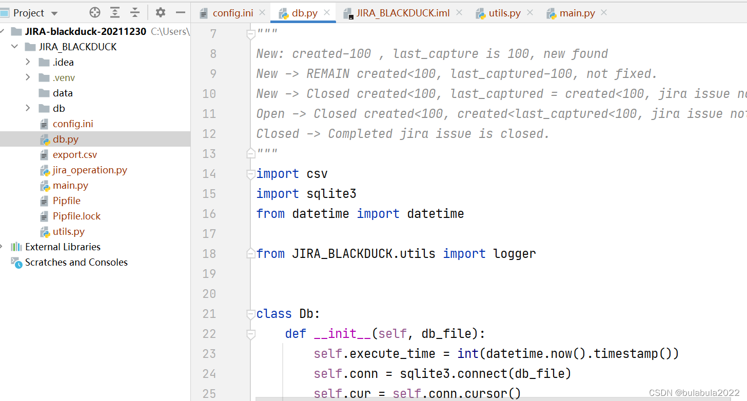 【python】懒人福利，通过python的jira库操作jira，自动批量提交关闭bug，提高效率自动提交bug到jira Csdn博客