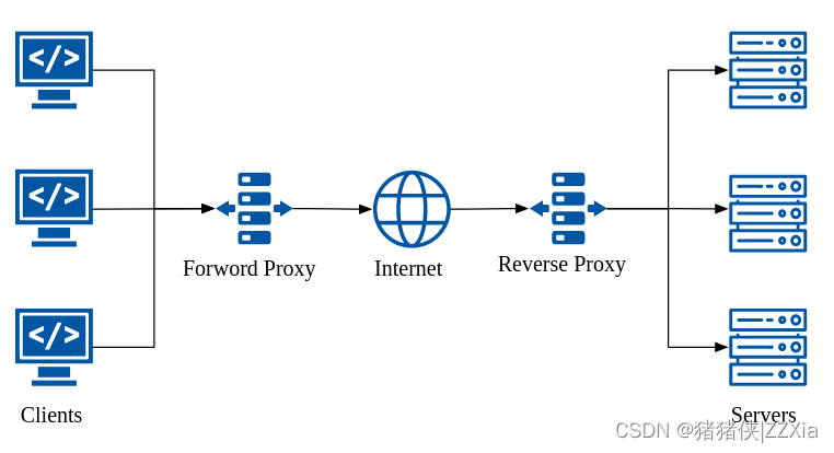 # 什么是Tproxy透明代理_tprxo-CSDN博客