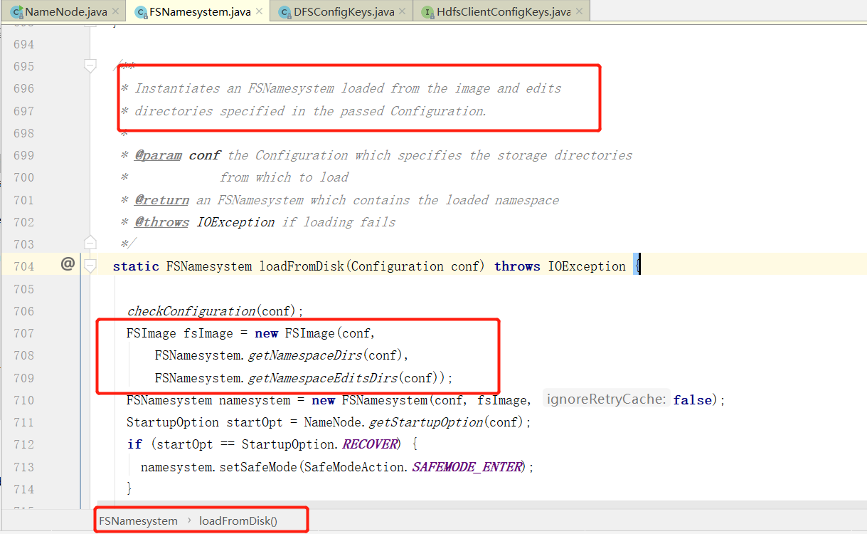 namenode的启动_namenode 启动步骤-CSDN博客