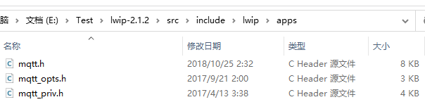 STM32F407实现LwIP的MQTT客户端并连接到服务器_单片机使用lwip自带mqtt-CSDN博客