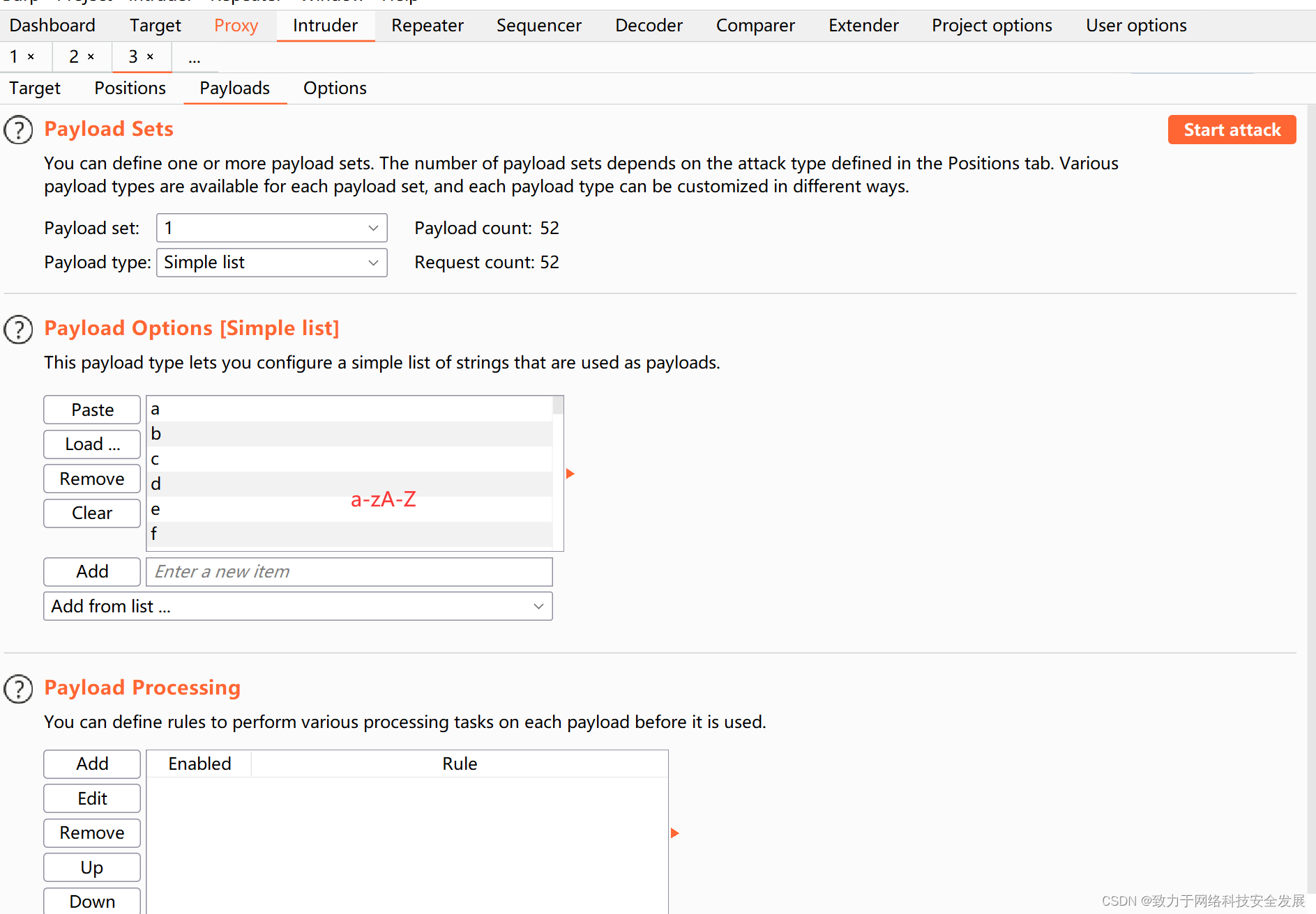 Boolean注入攻击-CSDN博客