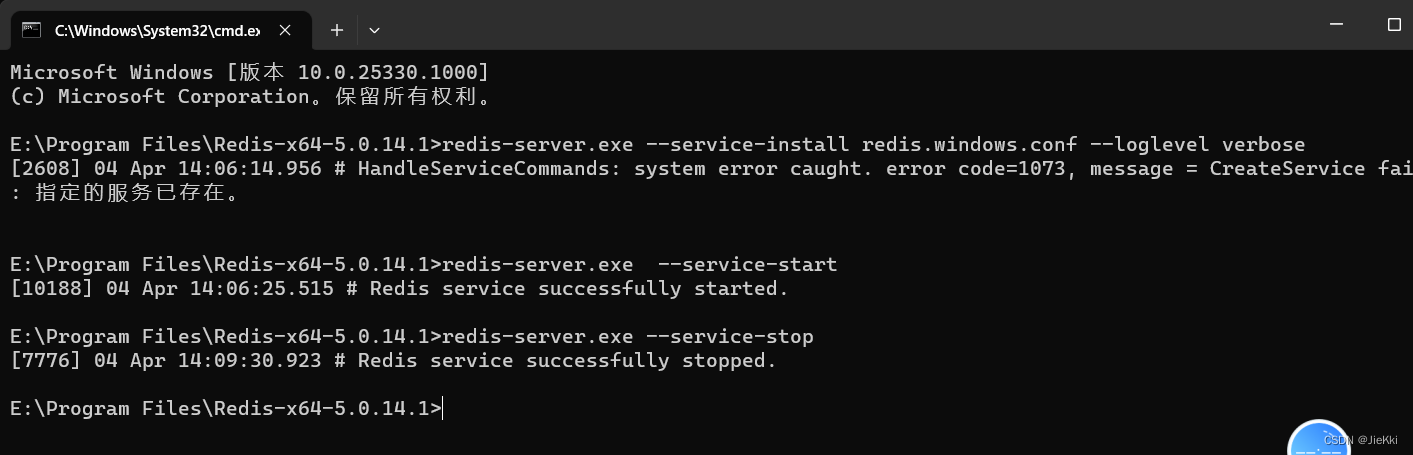 Redis安装和RedisStudio的使用-CSDN博客