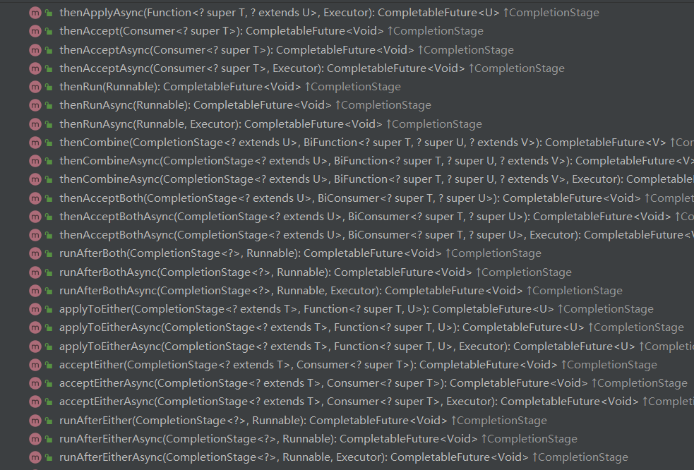 精通多线程，没用过CompletableFuture（一）_completablefuture 继承主线程内容-CSDN博客