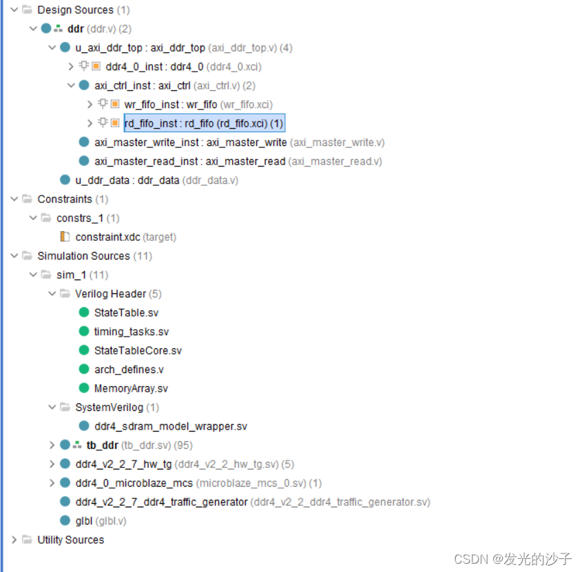 FPGA-ZCU106-PL侧读写ddr4（全网唯一）_pl端使用ddr4-CSDN博客
