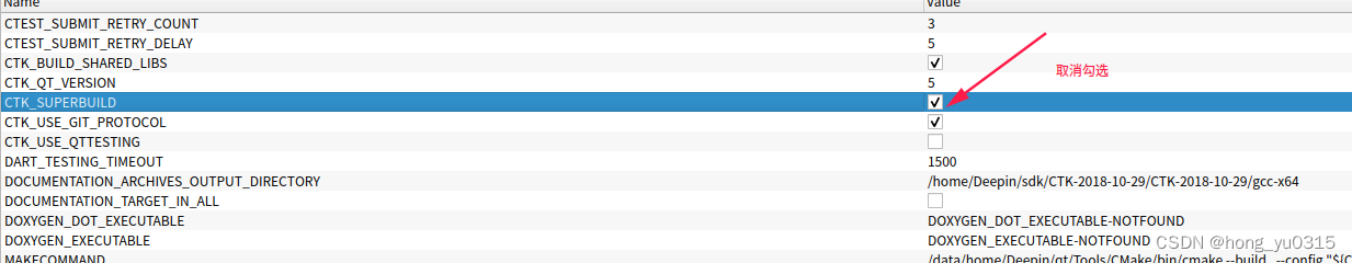 新的启程系列-CTK编译（debian 10 64位）_qt ctk框架编译 linux-CSDN博客