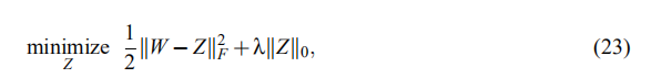 论文笔记 Spectral Regularization Algorithms for Learning Large IncompleteMatrices （soft-impute）-CSDN博客