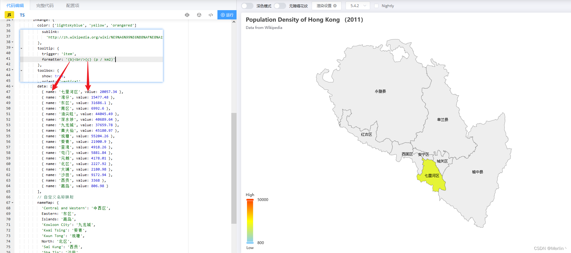 【记录9】echarts绘制县级地图_echarts 县级地图-CSDN博客