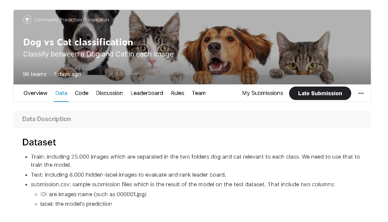 如何将kaggle中的数据导入到谷歌提供的colab（保姆级教学）_ted-lei的博客-CSDN博客_kaggle导入数据