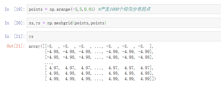 利用python进行数据分析第四章（numpy基础：数组与向量化计算）python Vectorization Csdn博客