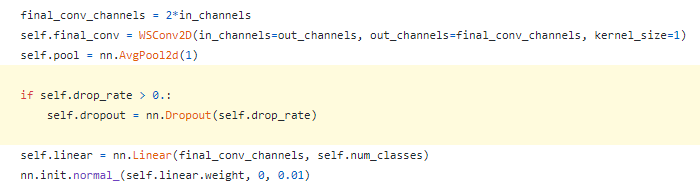 NFNet的学习笔记-CSDN博客