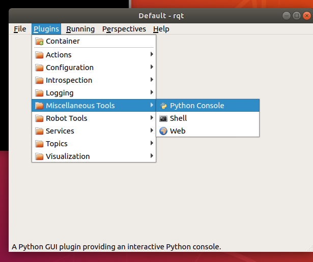 ROS中的rosbag和rqt工具箱实现（十五）_rqtbag-CSDN博客