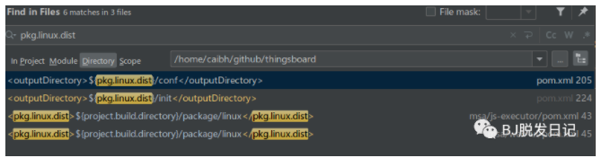 ThingsBoard单体架构的项目构建逻辑_idea pkg.name-CSDN博客