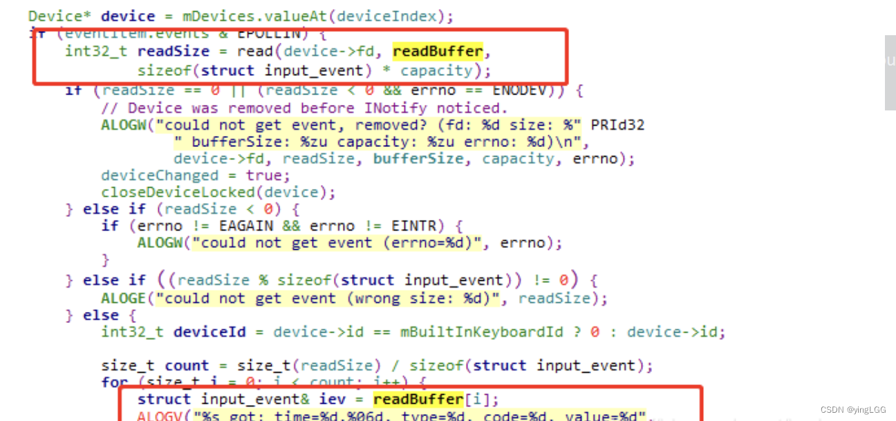 Android 11 Inputflinger分析(触摸优先级) Csdn博客