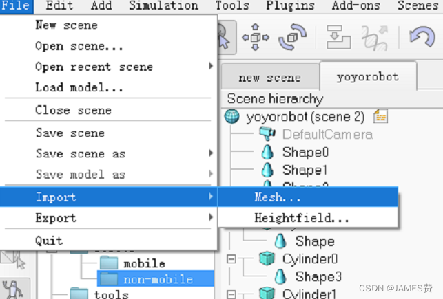 Python机器人编程——在vrep环境中，uarm与摄像头联动，实现基于视觉识别的自动抓取，垃圾自动分类（上）vrep视觉伺服 Csdn博客