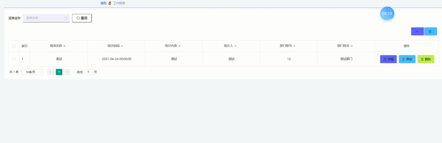 基于java办公自动化管理系统设计实现源码lw部署文档讲解等办公系统java开发管理模块 Csdn博客 