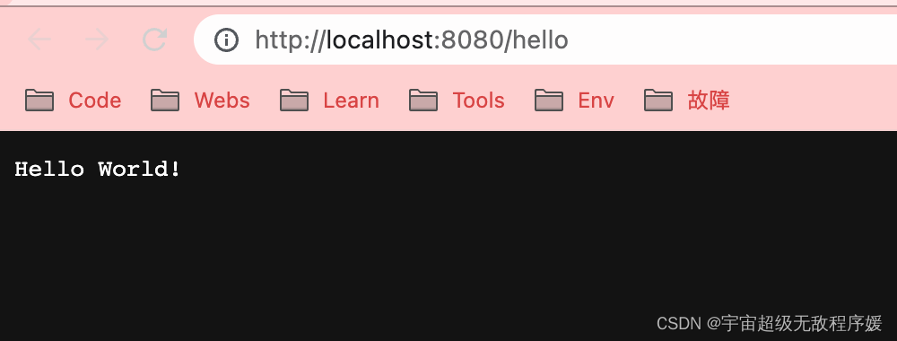 从0开始学习go —— HelloWorld-CSDN博客