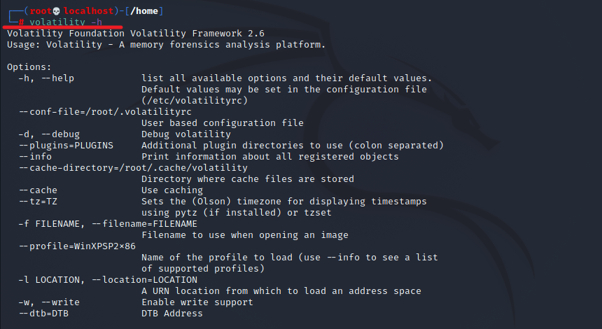 Volatility内存取证使用_dumpit-CSDN博客