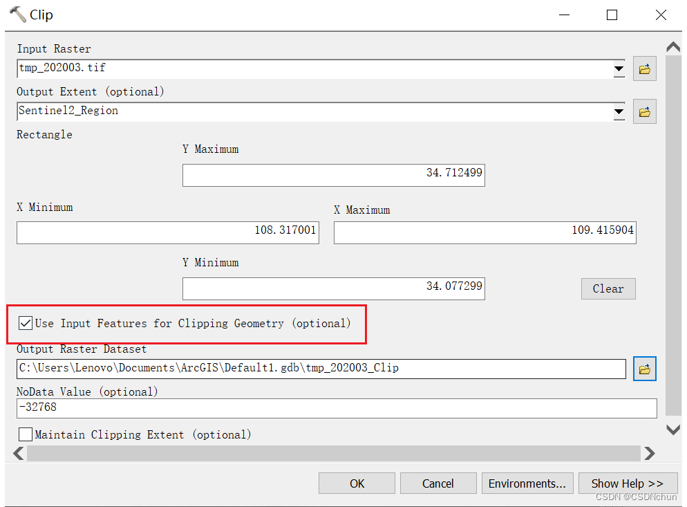 ArcGIS nc文件读取，定义坐标及修改投影_arcgis打开nc文件-CSDN博客
