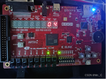 【FPGA】EDA技术综合设计 交通灯设计_【【fpga】eda技术综合设计 交通灯设计 - csdn app】-CSDN博客