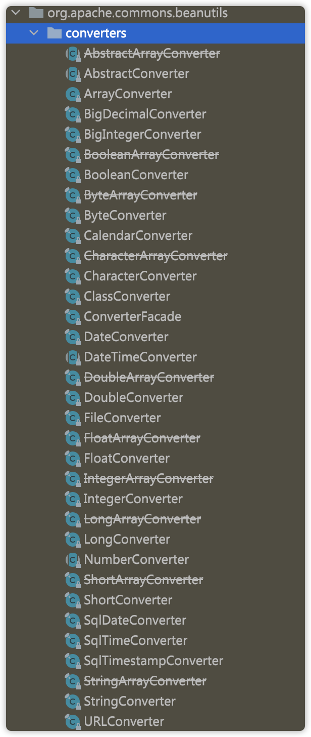 apache commons-beanutils中BeanUtils和PropertyUtils区别_apache commons propertyutils-CSDN博客