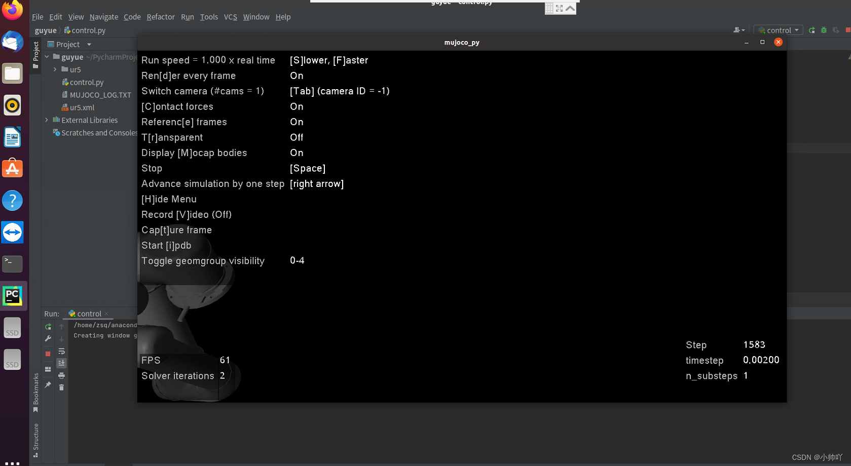 解决报错：Creating window glfw ERROR: GLEW initalization error: Missing GL version-CSDN博客