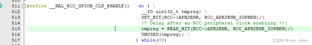 【stm32f10系列实操笔记】gpio的配置gpiospeedfreqhighiveschen的博客 Csdn博客