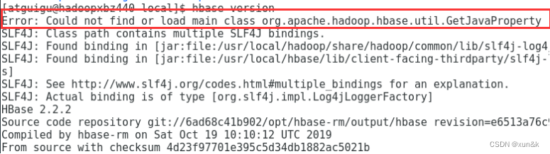 Linux_HBase的安装(CentOs7)_centos7下hbase下载与配置-CSDN博客