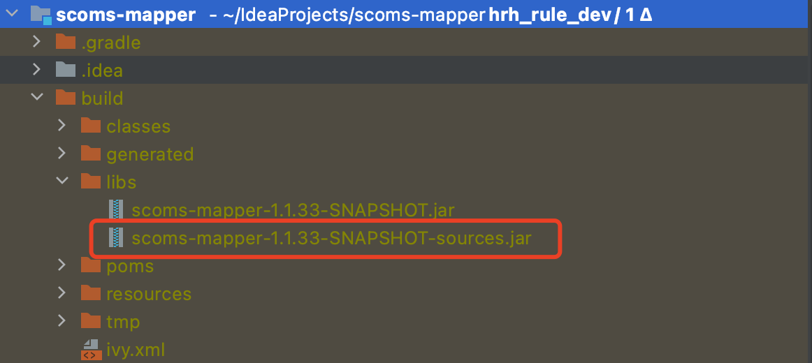 gradle打Jar包如何包含源码注释_from sourcesets.main.alljava-CSDN博客