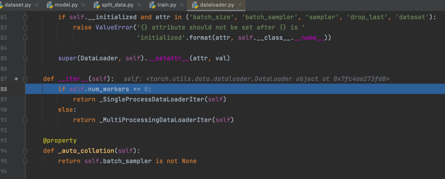 pytroch学习笔记三：数据的读取机制_trainloader-CSDN博客