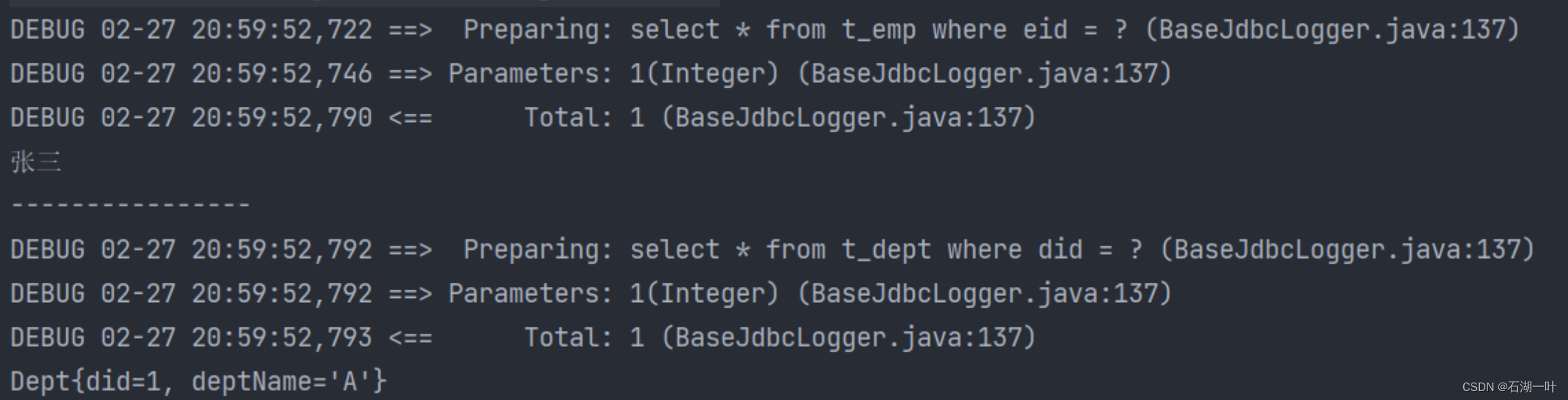MyBatis的一对多和多对一关系映射_mybatis如何做一对多,多对一映射-CSDN博客