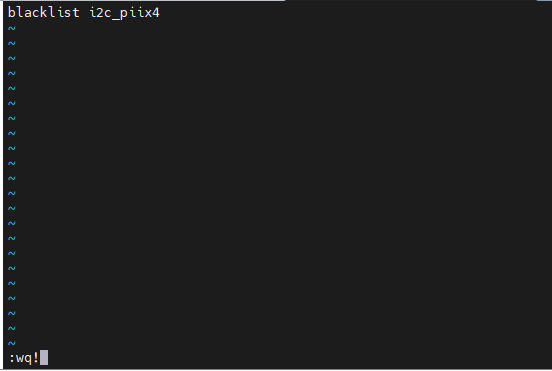 piix4_smbus SMBus Host Controller not enabled-CSDN博客