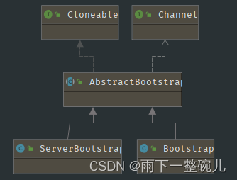 netty源码--ServerBootstrap的初始化及启动流程_编写一个方法,完成对nettyserver 的初始化和启动-CSDN博客