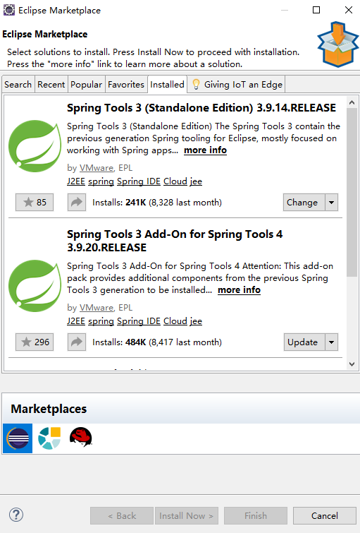 spring微服务迁移到eclipse上运行_cannot load configuration class: org.springframewo-CSDN博客