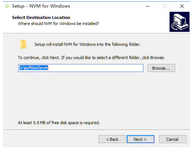win10 nvm安装与使用-CSDN博客