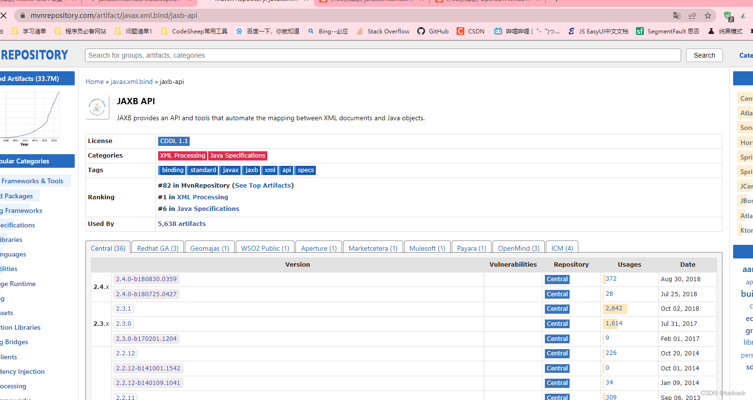 javax-xml-bind-jaxbexception-org-springframework-beans-factory