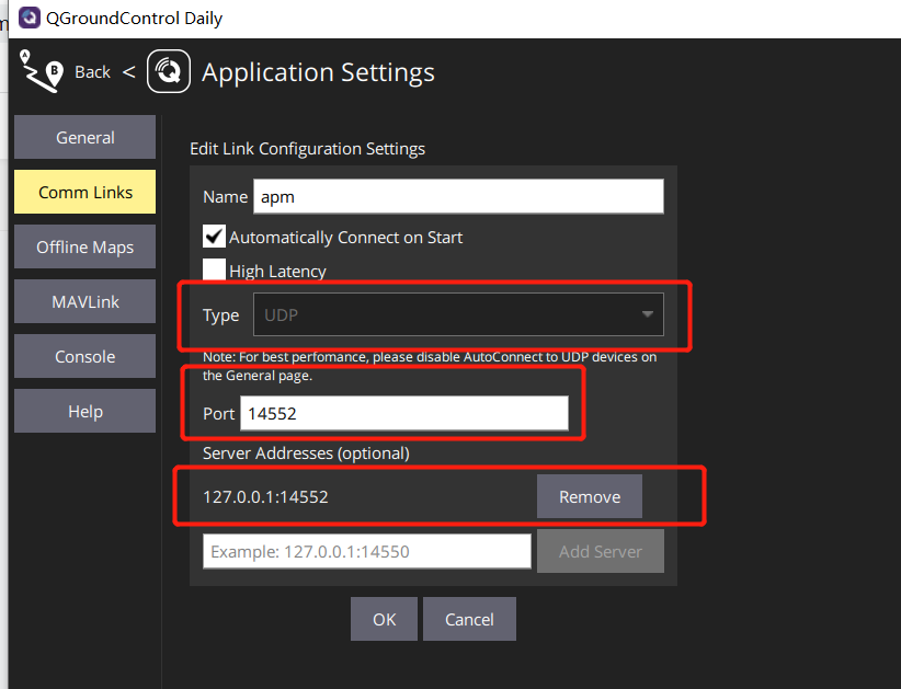 apm软件仿真+QGC地面站 环境搭建_qgc仿真连接-CSDN博客