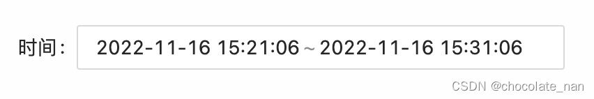 Vue3ant Design Vue A Range Picker设置可选时间和默认时间a Time Range Picker Csdn博客 1977