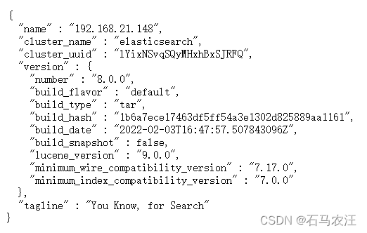 elasticsearch 8.0 centos8安装部署简单快捷无废话！！！_elasticsearch8 centos安装-CSDN博客