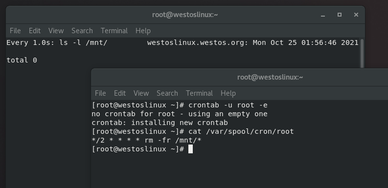 系统定时任务及延时任务_crontab: no changes made to crontab-CSDN博客