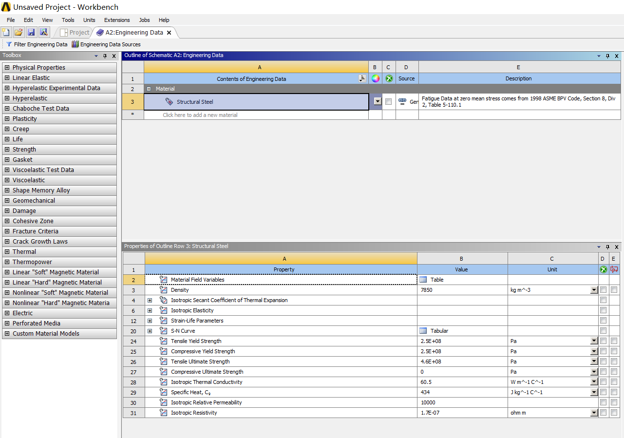 [有限元] Ansys Workbench 19.2 平面应力问题分析示例_solver pivot warnings or errors have been encounte-CSDN博客