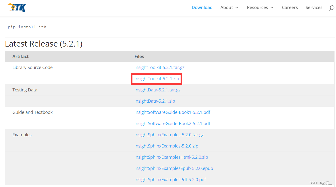 QT5.14+OpenCV4.5.5+ITK5.2.1开发环境搭建_itk5.2.1安装教程-CSDN博客