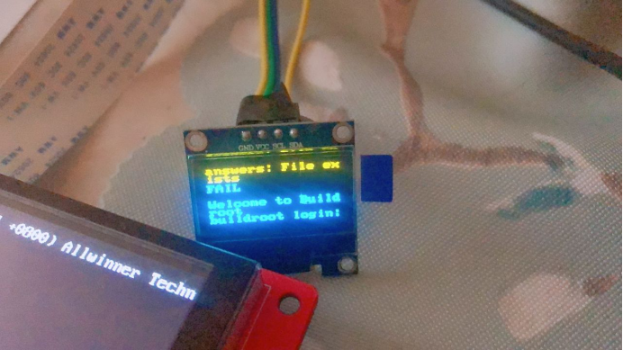 v3S 驱动 i2c OLED屏幕_solomon ssd1307 framebuffer support-CSDN博客