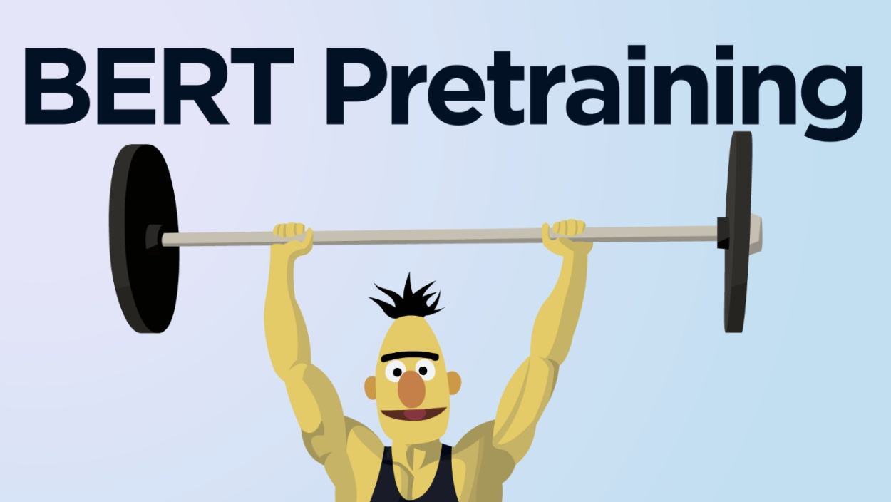 关于bert预训练过程中的一些感悟_对bert进行训练的一些看法-CSDN博客