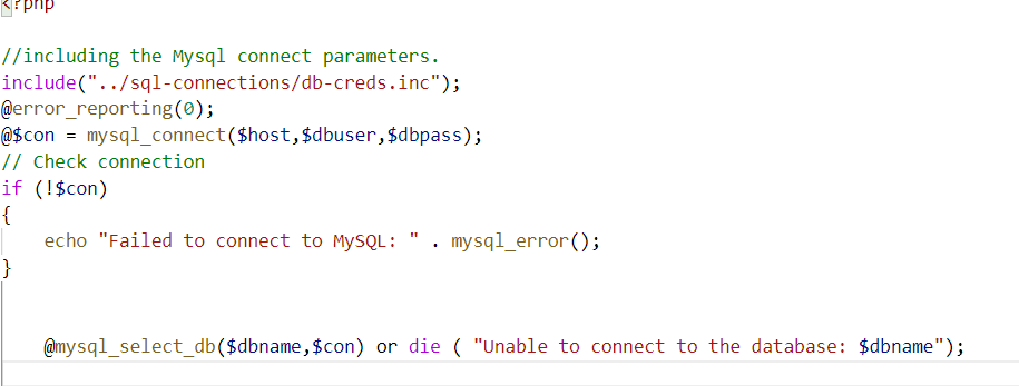 sqli-labs遇到的问题处理_sqlilabs-right出现fatal error: uncaught error: call -CSDN博客