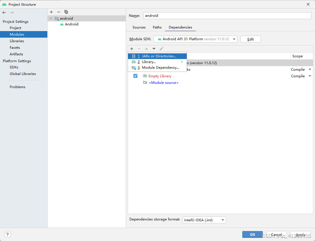 导入小部分aosp源码，在Android studio调试_androidstudio debugaosp源码-CSDN博客