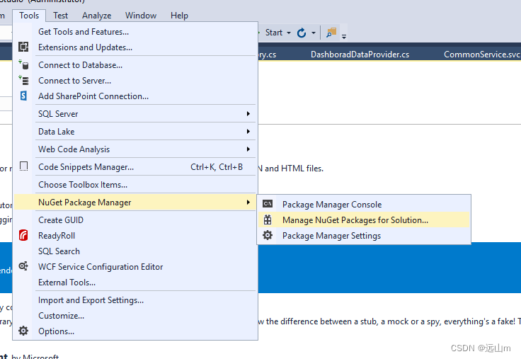 EF模型报错_error occurred when generate model-CSDN博客